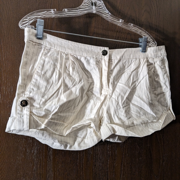 Abbey Dawn | Shorts | Abbey Dawn Alice In Wonderland Cuffed Shorts ...